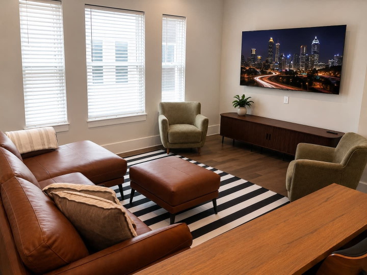 13 Mins To Airport | Week Day Specials - Atlanta, GA