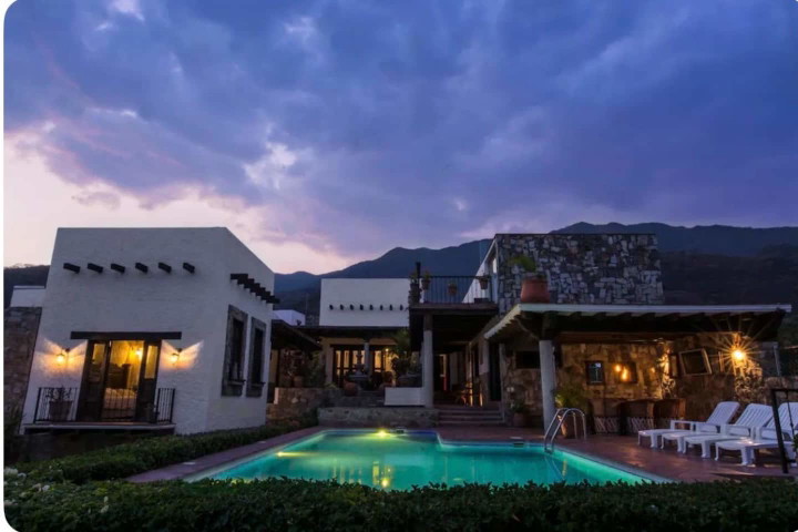Ajijic House - Ajijic