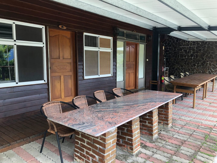 Adorable 1 Bedroom With Beautiful Outdoor Space -蘭 - Alishan Township