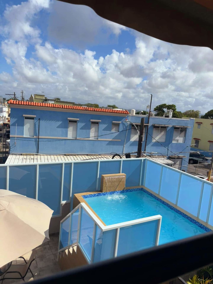 Mini Apartament 3, Piscina Compartida. No Parking - Puerto Rico