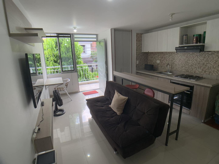 Apt Milla Oro, Keralty Clinic, Shopping Centres, Restaurants - Ibagué