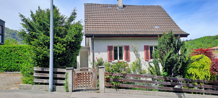House Near Zurich | Garden | 7 Guests | Parking - Zurique