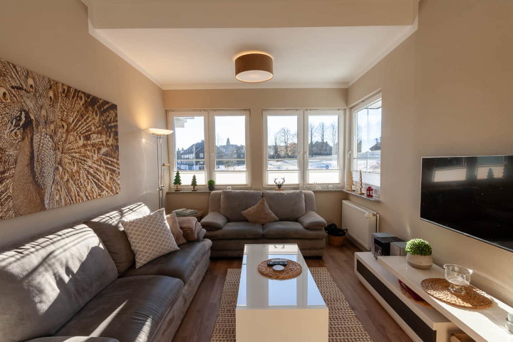 45 M² Appartement ∙ 1 Slaapkamer ∙ 2 Gasten - Braunlage