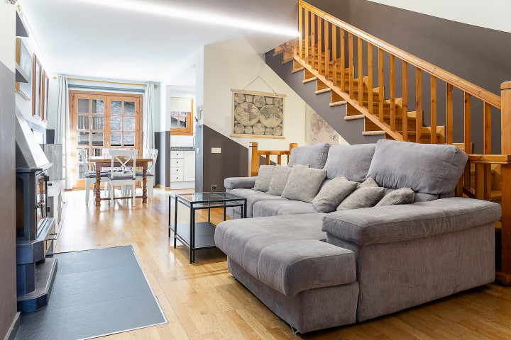 Near Tibetan Bridge Triplex Unobstructed View - Andorra la Vieja