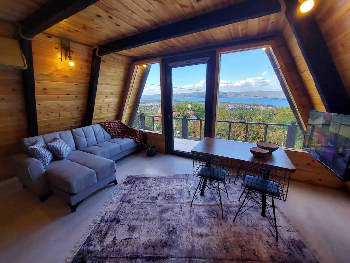 Vista Bungalow. An Experience In Touch With Nature. - Sapanca
