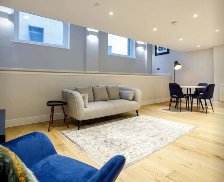 King Size 2bed - Premium Apartment - Mánchester