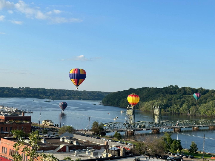 Grandview Loft-best View In Stillwater - Stillwater, MN