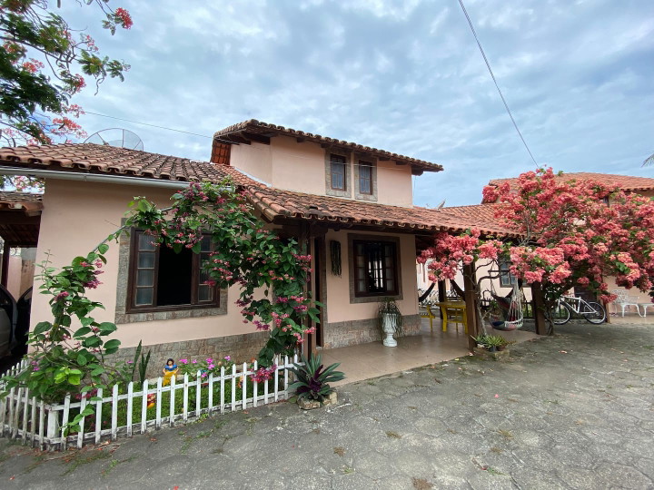 House With Swimming Pool Near Shopping Park Lakes - Cabo Frio