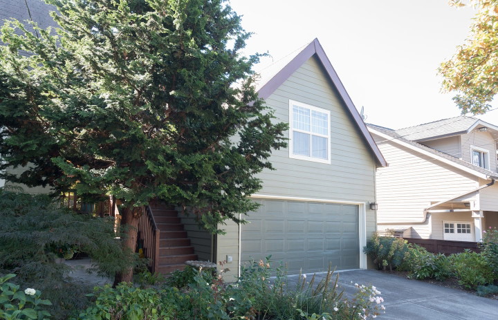 Mt. Tabor Private Apartment - Portland, OR