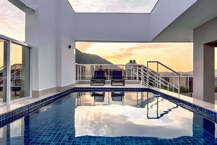 Nosso Apê 915: Pool | Fitness Center | Coworking - Na - Juiz de Fora