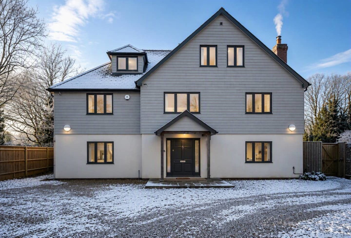 Luxury Coastal Home With Hot Tub Near The Sea - Arundel