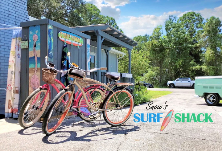 Snow's Surf Shack - Navarre, FL