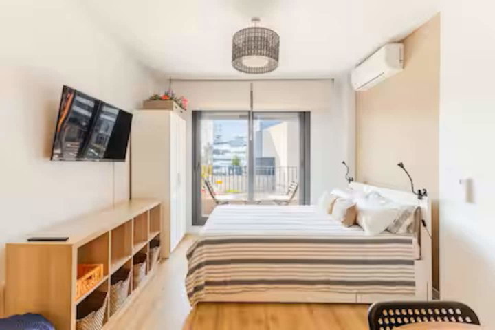 Studio Home Madrid - Municipality of Alcobendas