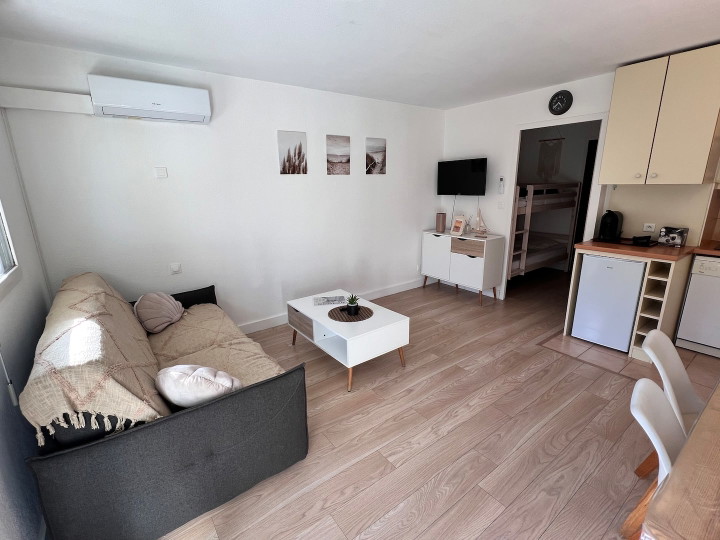 Apartment In The Center 50 Meters From The Beach - Aigues-Mortes
