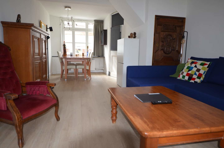 Studio With Nice Garden In City Centre - Maastricht