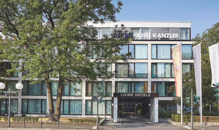 Living Hotel Kanzler:apartment Ideal Für Studenten - Bonn