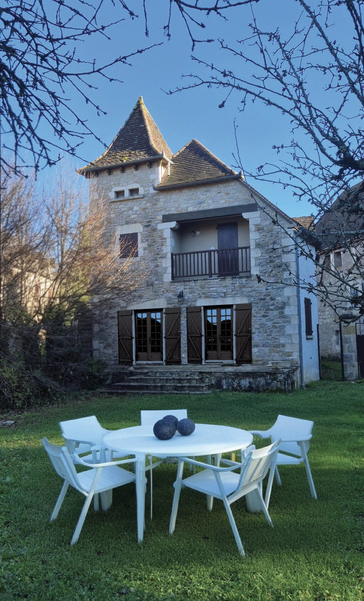 The Renovated, Air-conditioned L'alzou Tannery, Padirac - Gramat