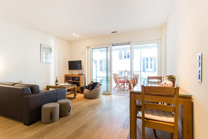 Luxus-wohnung Mit Großer Terrasse (2 Oder 3 Personen) - Montreux