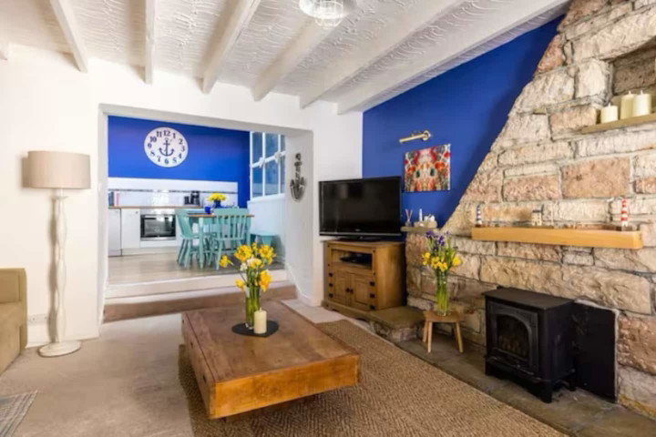 Hope Cottage By The Sea - Anstruther