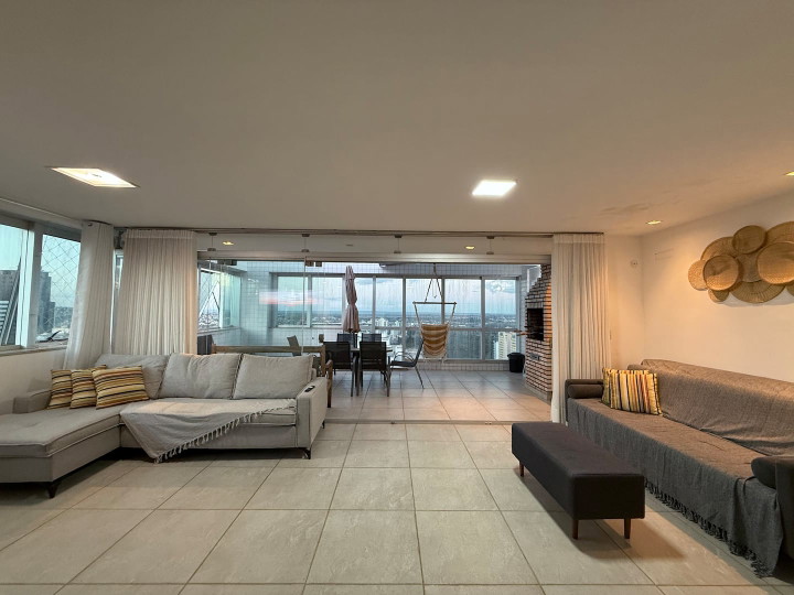Stunning View Penthouse And Air Conditioning In The Bedrooms! - Brasília