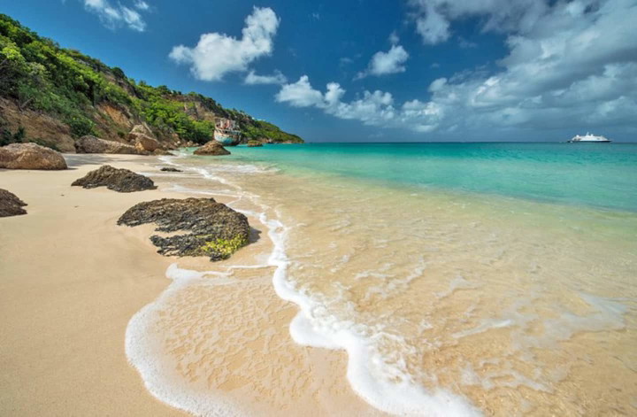 Delightful Island Home With 4br & Amazing Views - Anguilla