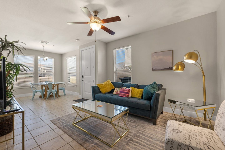 Smart Stay: Spacious 3br Near Gt Soccer & Schools - Georgetown, TX