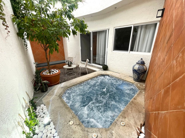 Cozy House With A Hot Tub - Cuernavaca