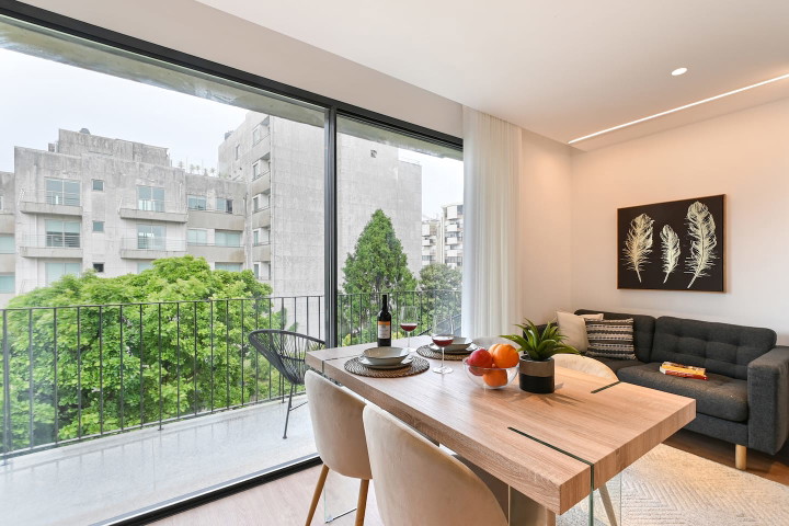 Urban Flat - Downtown Porto With One Bedroom And Balcony - Porto