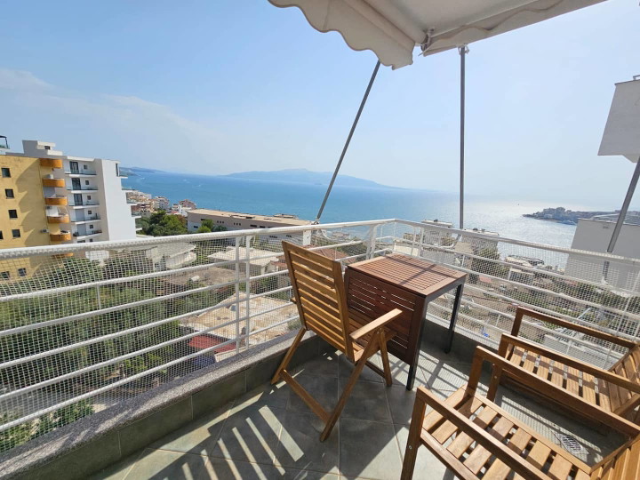Solomiia Apartments - Albanien