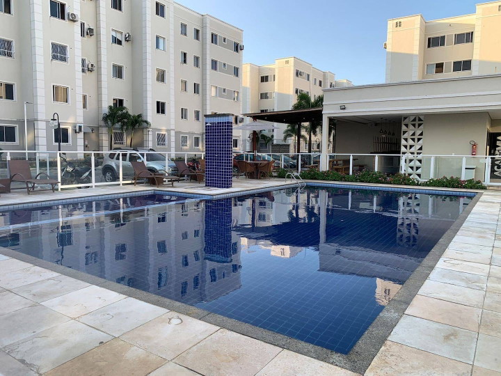 Apartamento Maraponga Diversão - Fortaleza