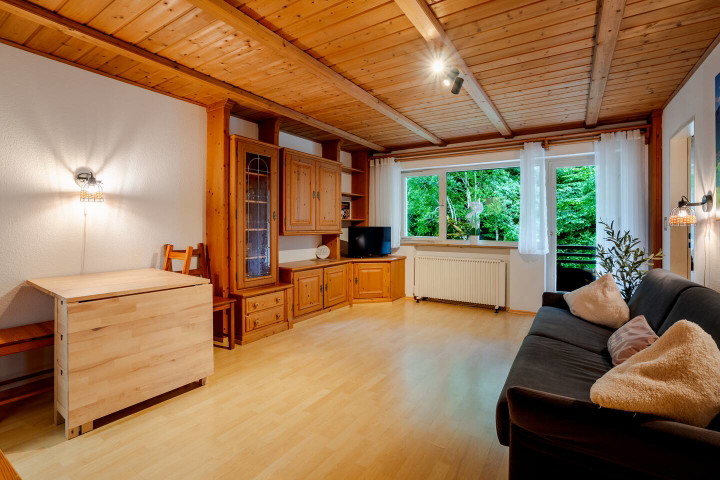 2-room Apartment With Mountain View In Oberstdorf-tiefenbach - Oberstdorf