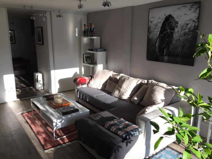 Appt. 60m2 Au Calme + Jardin Privé Dans Maison - Rueil-Malmaison