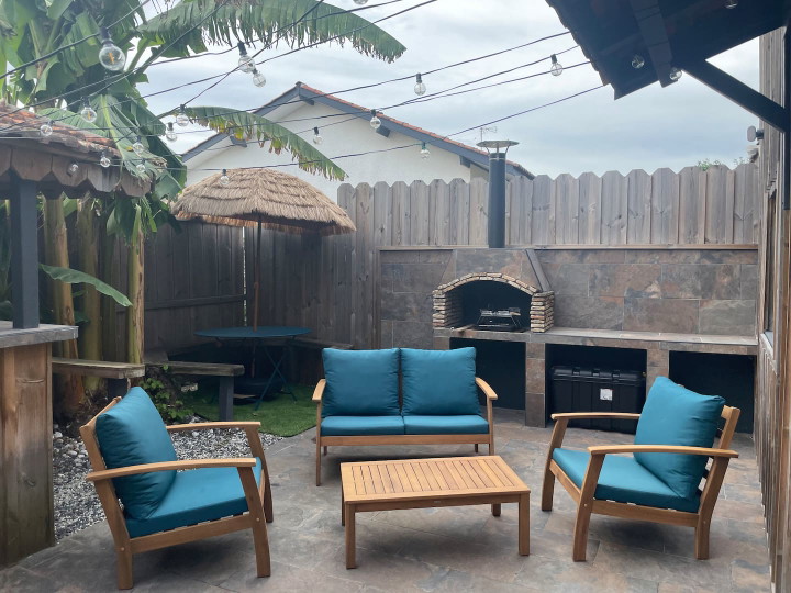 Petite Maison La Hume Gujan Mestras - Gujan-Mestras