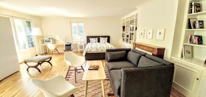 Charming Residence In Cologny - Genebra