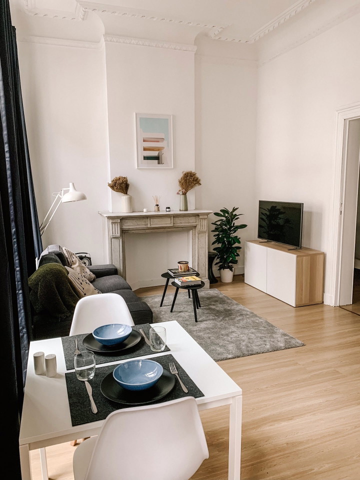Cosy Apartment In The Heart Of Brussels - Brüssel Region