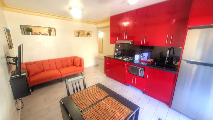 Cabarete Center Small Cozy Apartment, Near Beach - Dominican Republic