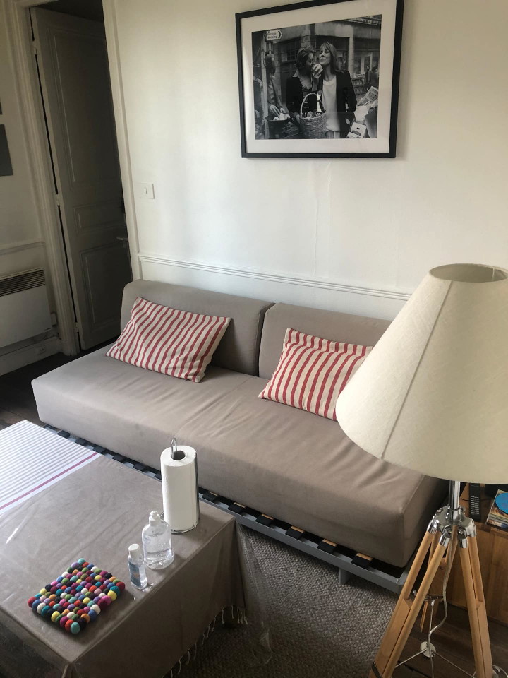 Appartement De Charme à Deux Pas Du Sacré Coeur ! - Saint-Maurice