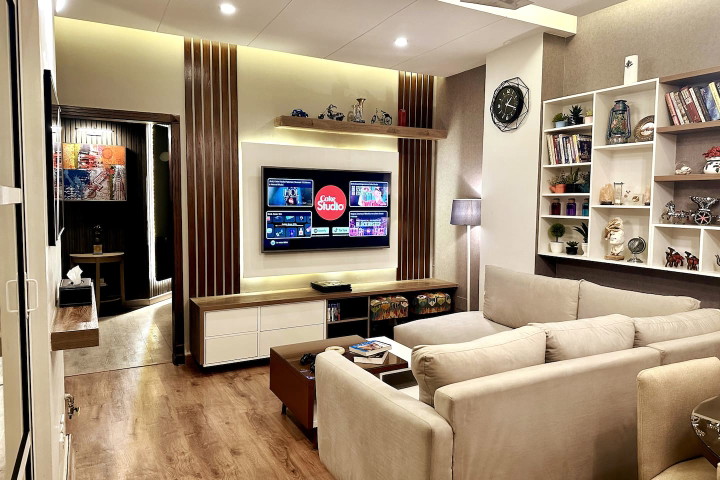 Cozy 2 Bedroom Condo Retreat - Pakistan