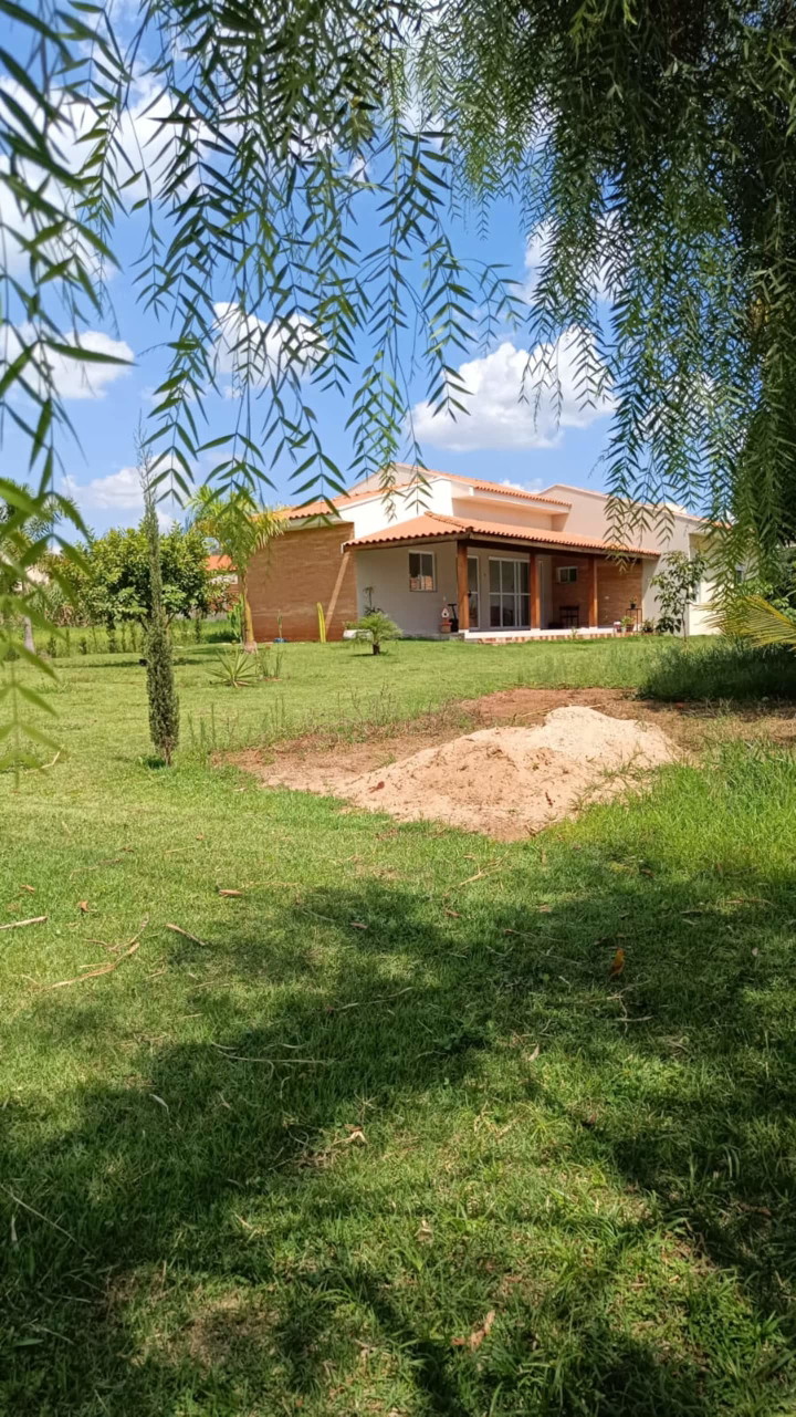 Refúgio Na Unasp-c2 Com Ar De Vida Campestre! - Araras