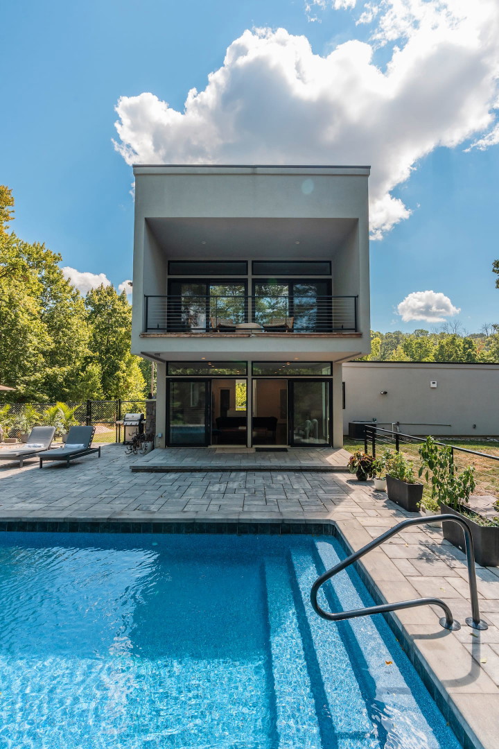 Luxe Wooded Modern Escape Between Beacon+rhinebeck - Poughkeepsie, NY