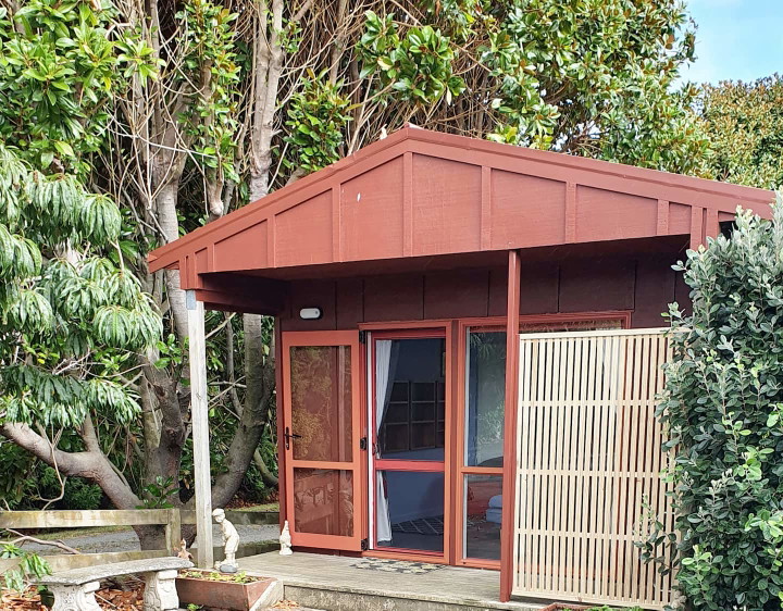 The Orchard Cabin - Peaceful Compact Comfortable. - Northland