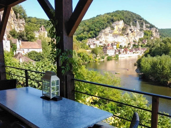 La Terrasse Sur La Roque-gageac - Castelnaud-la-Chapelle