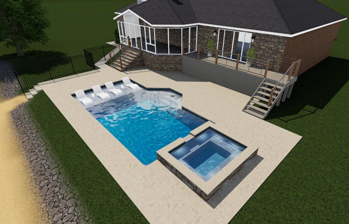 Strawberry Breeze| Fire Pit | Private Beach - Lake Norman, NC