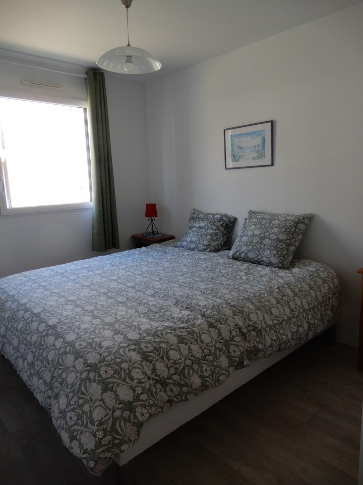 Chambre Double Au Calme Proche Des Remparts - Guérande