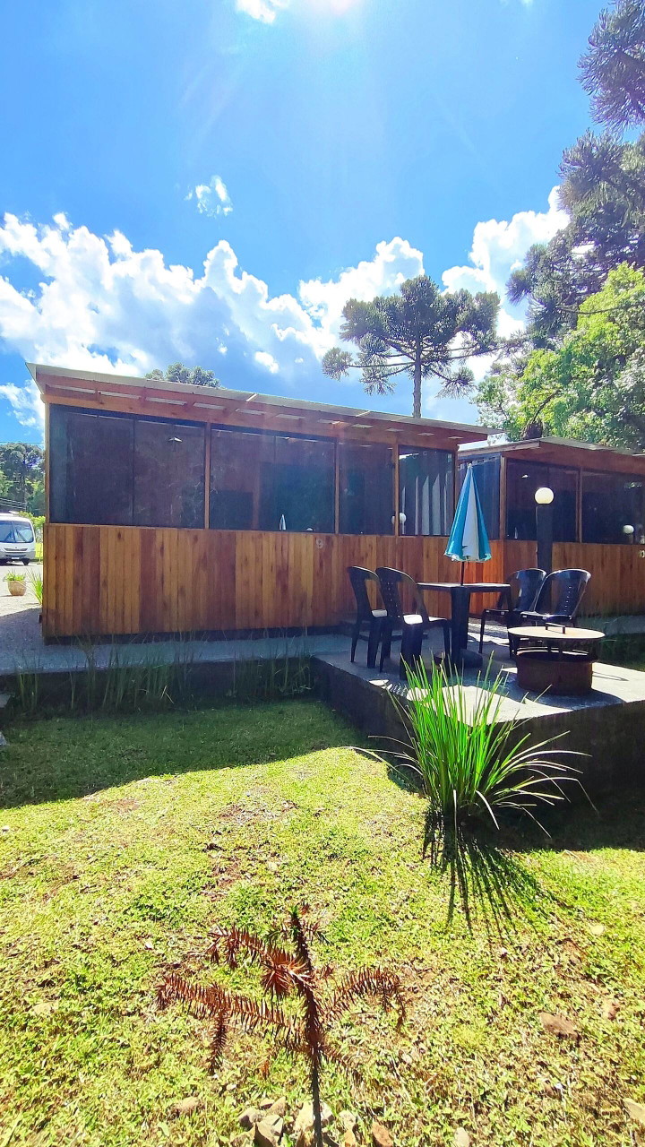 Cabana Loft Premium 09 - Gramado