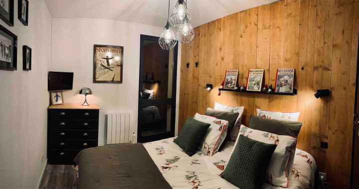 Ho Splendid Chaleureux T2 Rénové De 40m2 - Ax 3 Domaines
