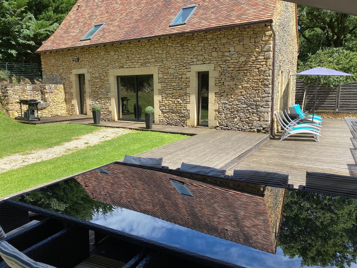 Truffière Du Vignou, Charming Cottage, Private Pool - フランス