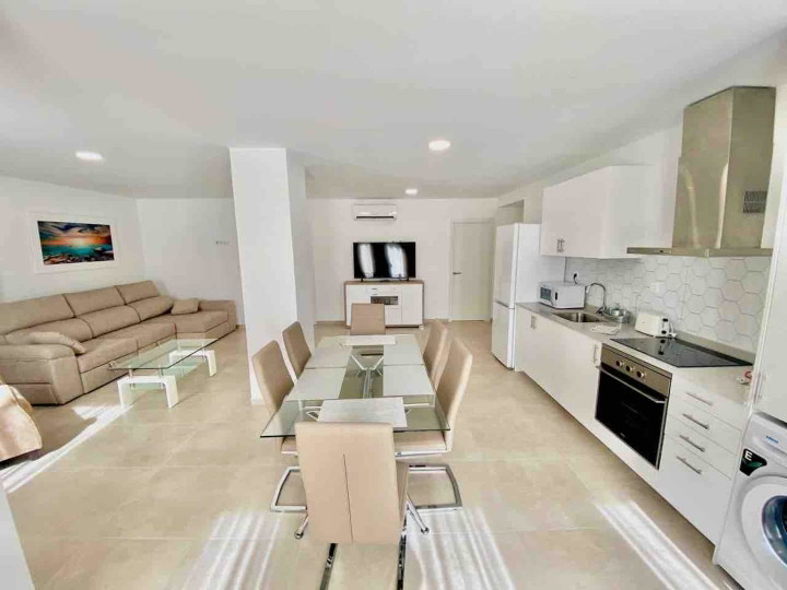 Natalia's Apartments, 100 Metres From The Beach, Apart. - Altea