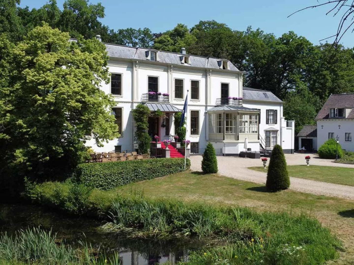 Picturesque Estate Rooms With Forest Views - Eerbeek