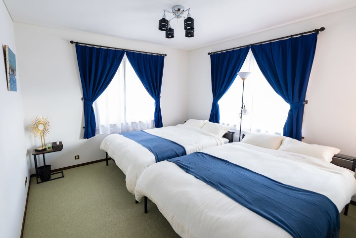 Entire Home | 8 Bedrooms | 216 Guests | Hikone - Shiga